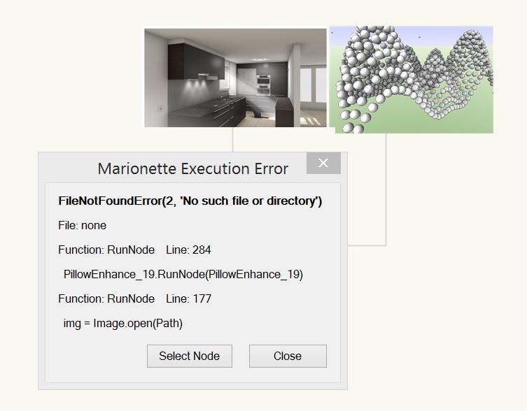 v2017 some Image Processing - Resource Share - Marionette - Vectorworks ...