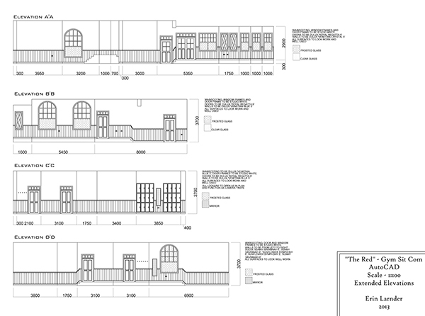 Extended Elevations? - General Discussion - Vectorworks Community Board