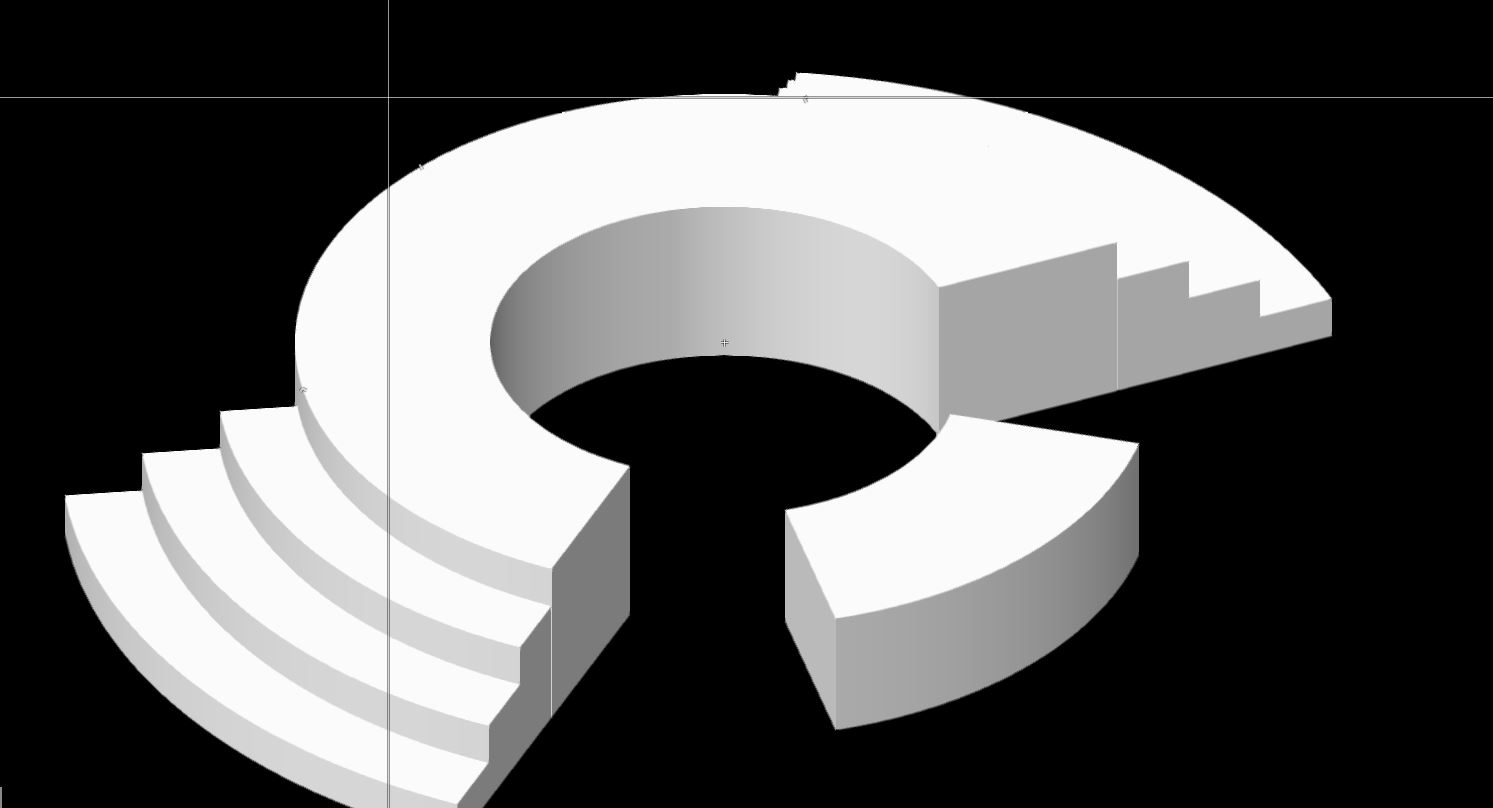 curved stage platform creation - Entertainment - Vectorworks Community ...