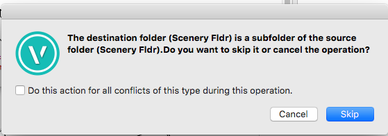 Destination folder is a subfolder of the source folder? - General Discussion - Vectorworks ...
