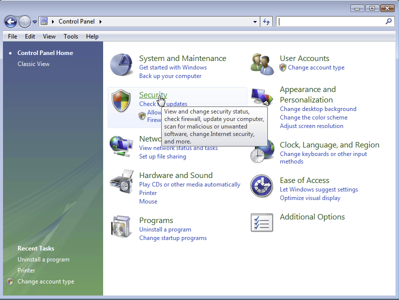 Disabling Windows Firewall Troubleshooting Vectorworks Community Board