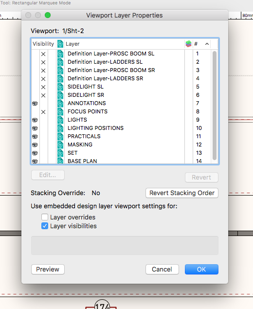 Design Layer Viewports - General Discussion - Vectorworks Community Board
