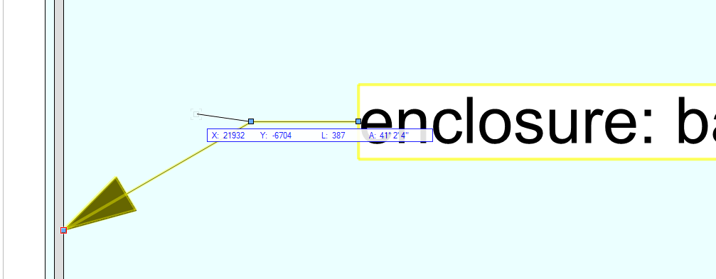 Callout Note Leader Line Angle Snapping - General Discussion ...