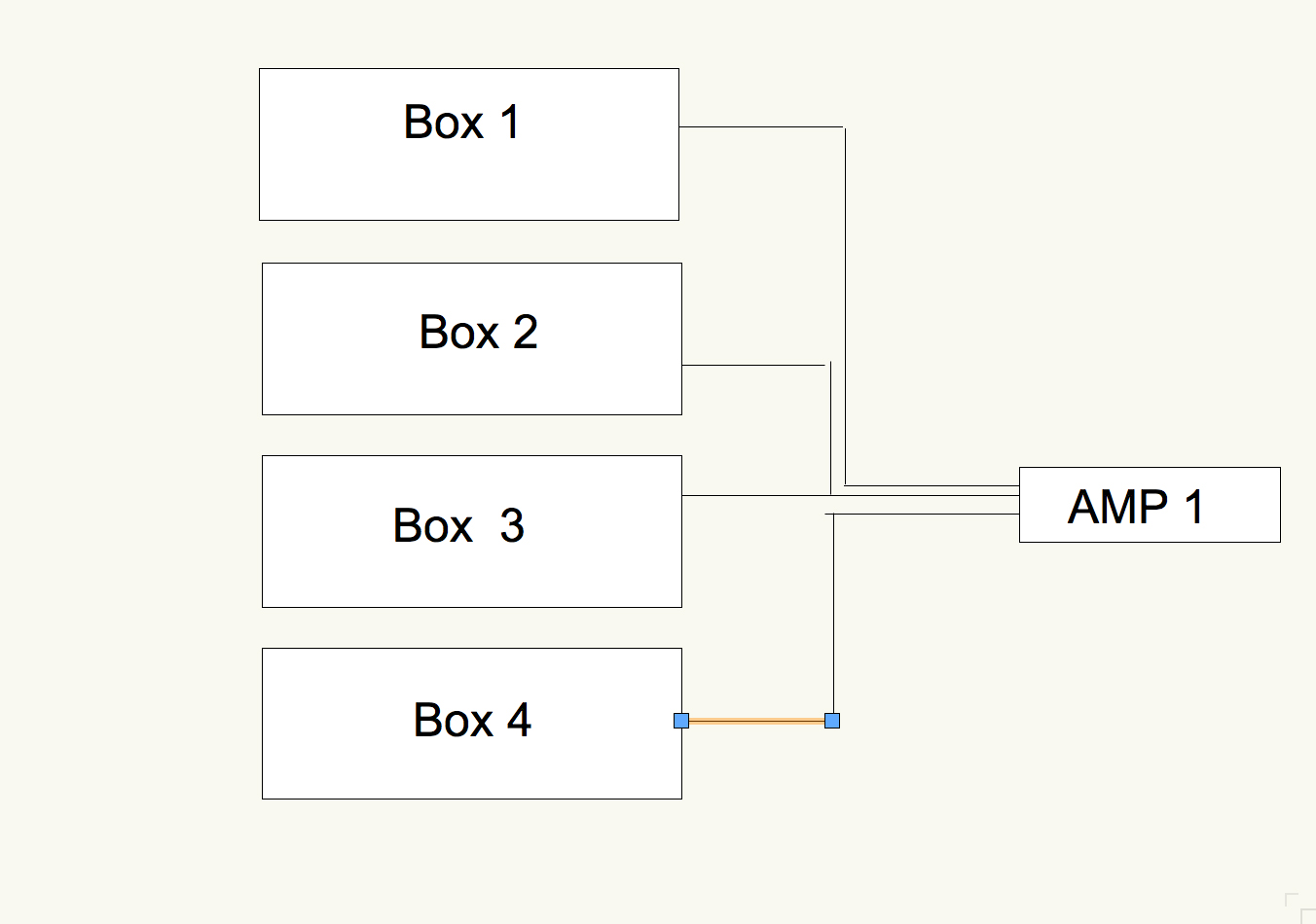 Flowcharts for Speakers - Entertainment - Vectorworks Community Board