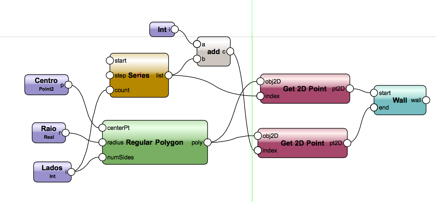Wall Connections Using Wall Node - Marionette - Vectorworks Community Board