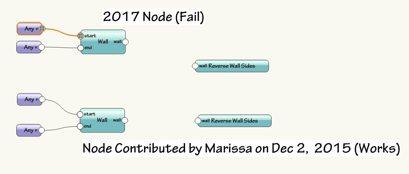 Wall Connections Using Wall Node - Marionette - Vectorworks Community Board