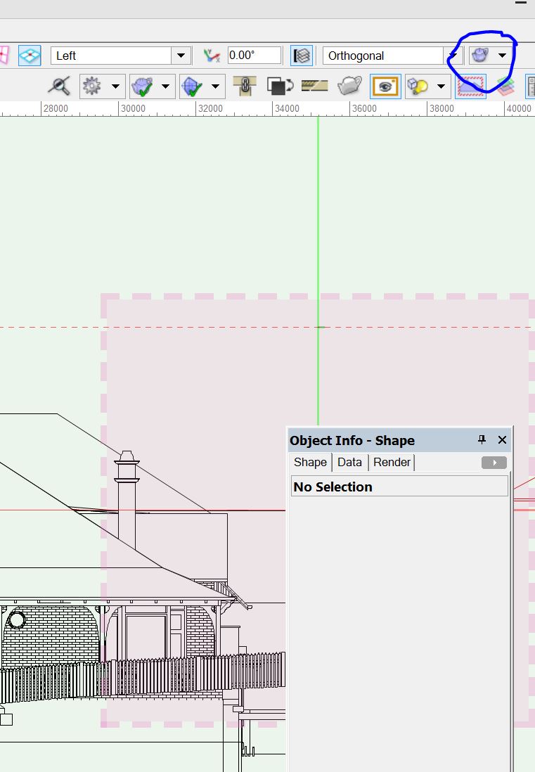Can't turn off surface hatches in flattened design layer viewports? - Troubleshooting ...