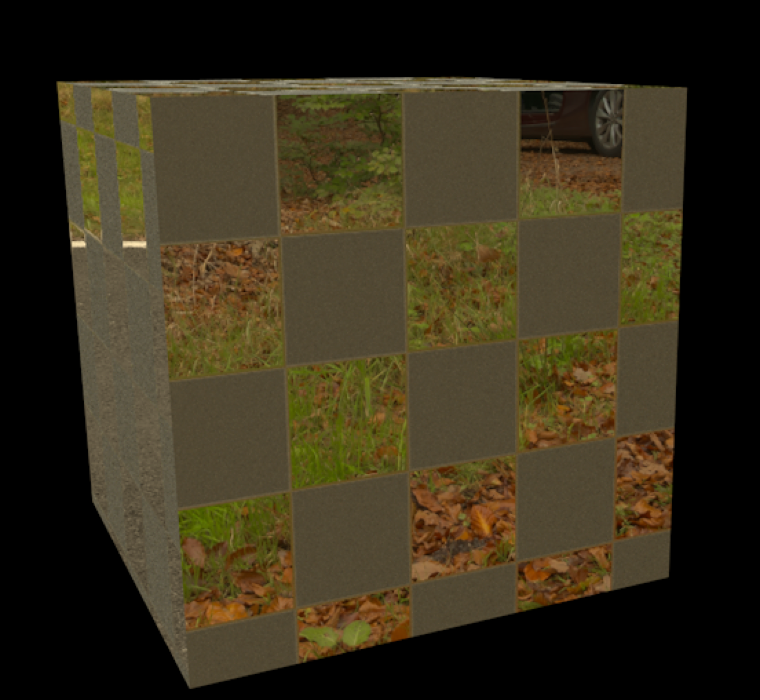 Import C4D Textures - General Discussion - Vectorworks Community Board