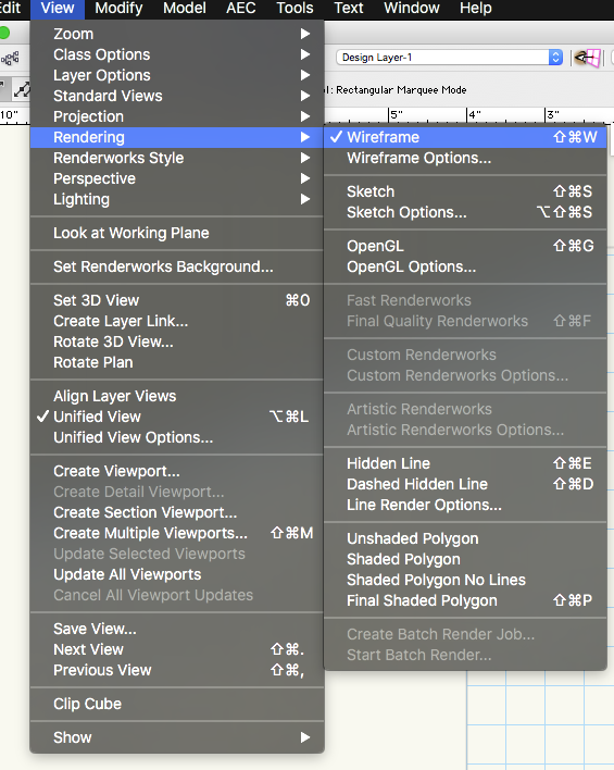 Renderworks Disabled Troubleshooting Vectorworks Community Board
