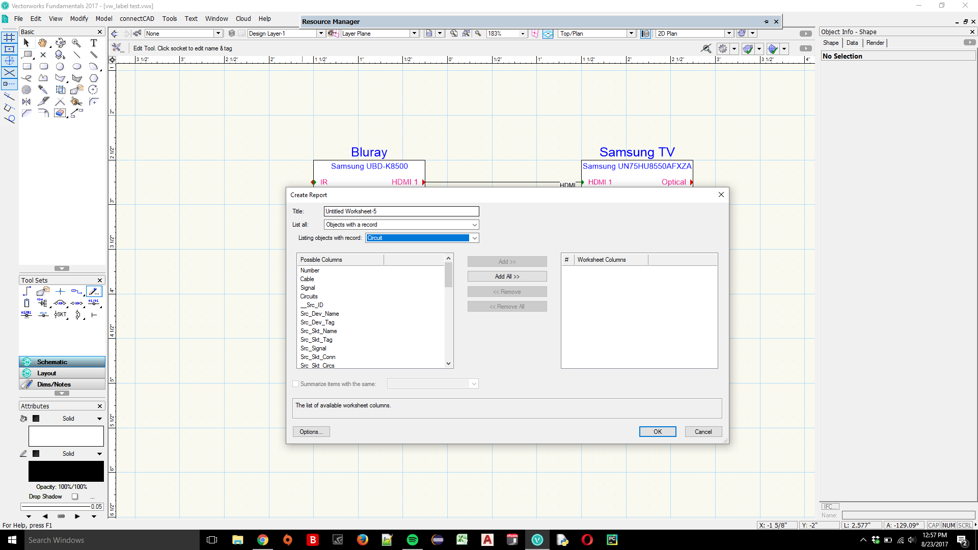 Copy Data From Multiple Fields Into One Field