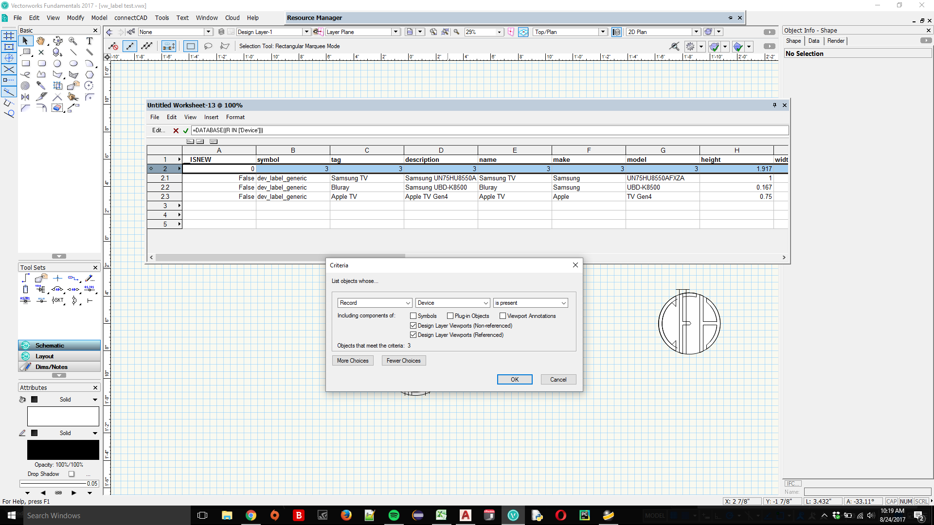 Consolidating Multiple Fields Into One Column In A Report General 