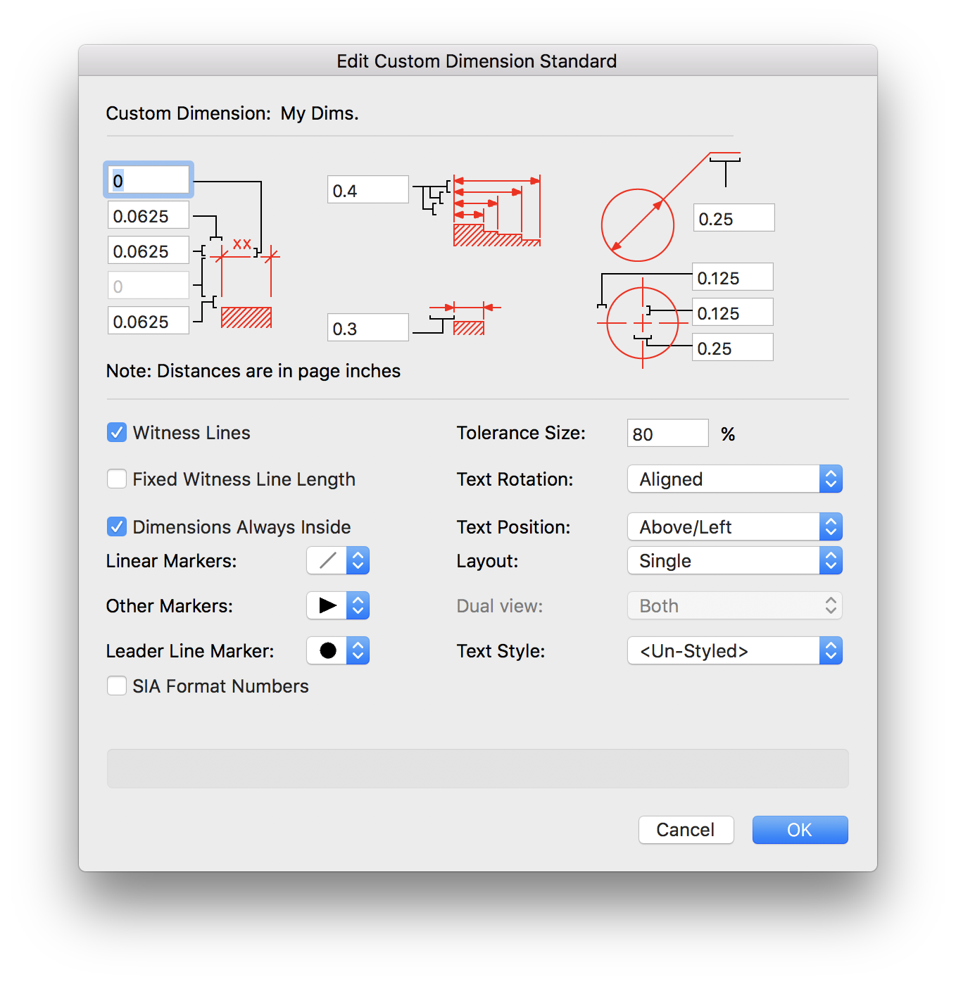 Center Mark Tool Not Working - Troubleshooting - Vectorworks Community ...