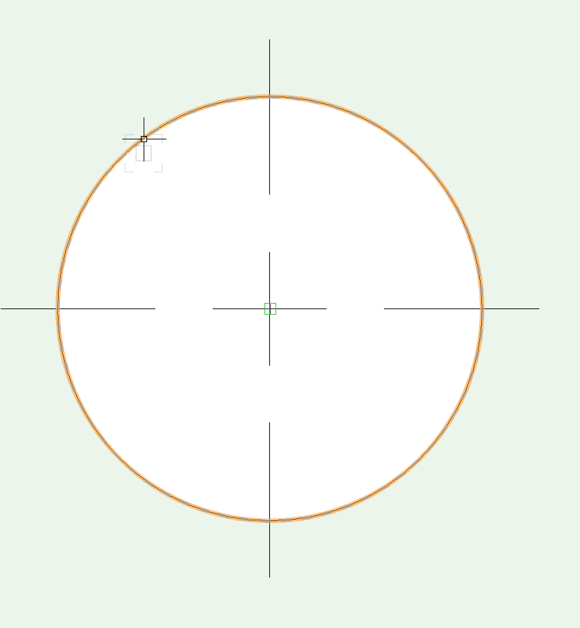 Center Mark Tool Not Working - Troubleshooting - Vectorworks Community ...