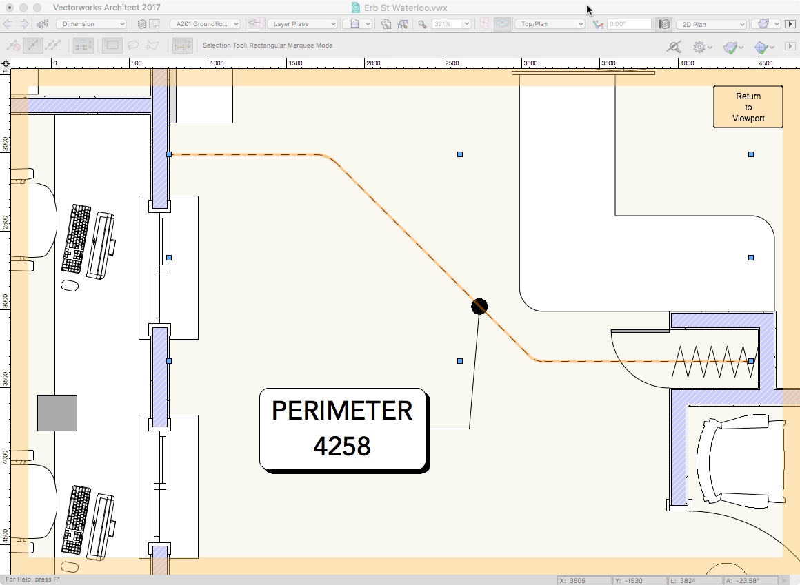 Dimension of a Perimeter Tool - Wishlist - Feature and Content Requests ...