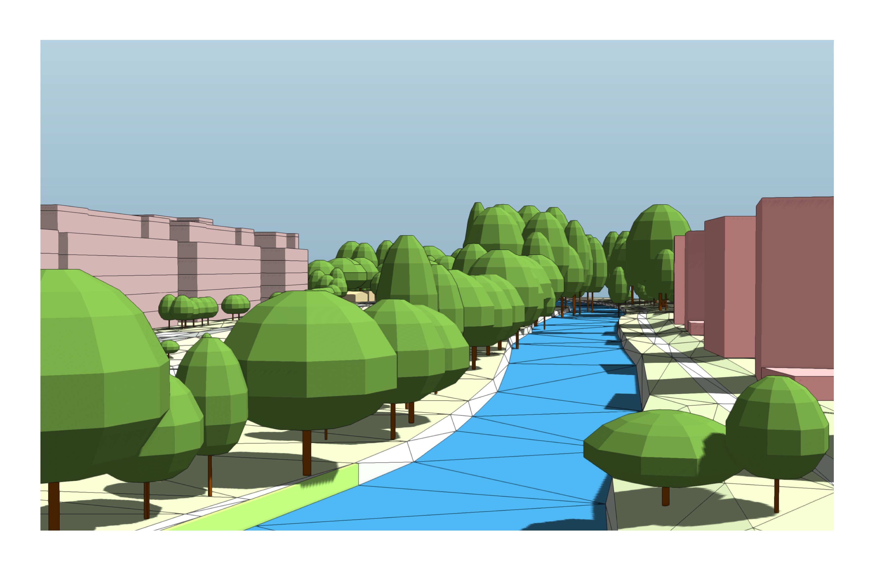How To Get Rid Of Lines In OpenGL Rendering Vectorworks Community Board