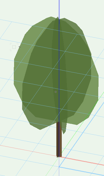 Most efficient way to model thousands of trees? - Site Design ...
