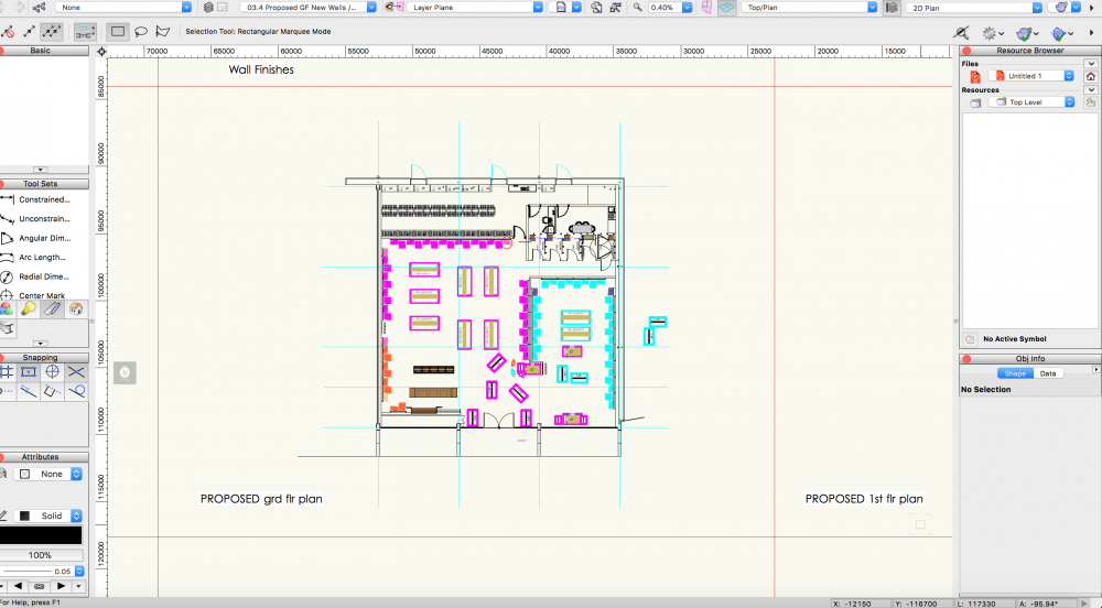 Disappearing Objects In Vectorworks 2016 Troubleshooting Vectorworks Community Board