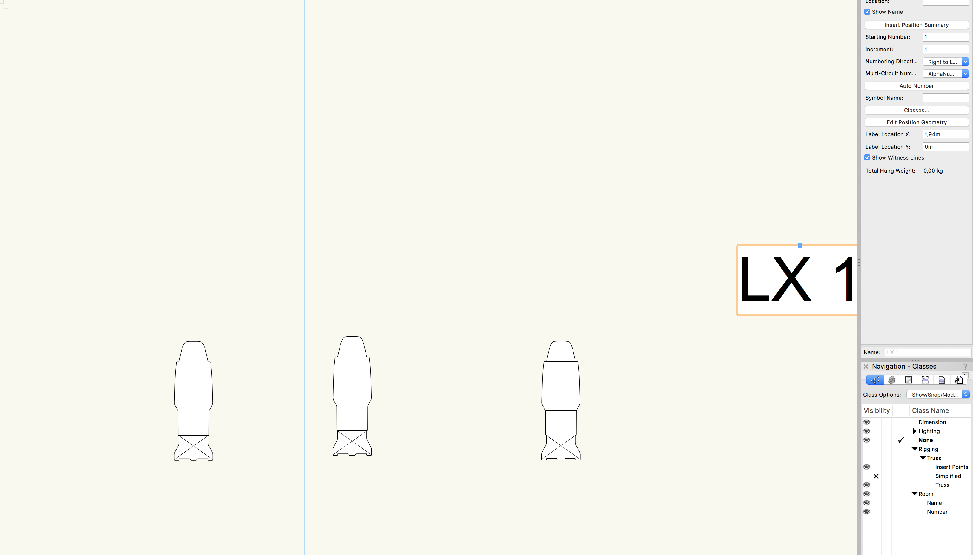 How to rotate the truss at 45º angle in side view? - Troubleshooting ...