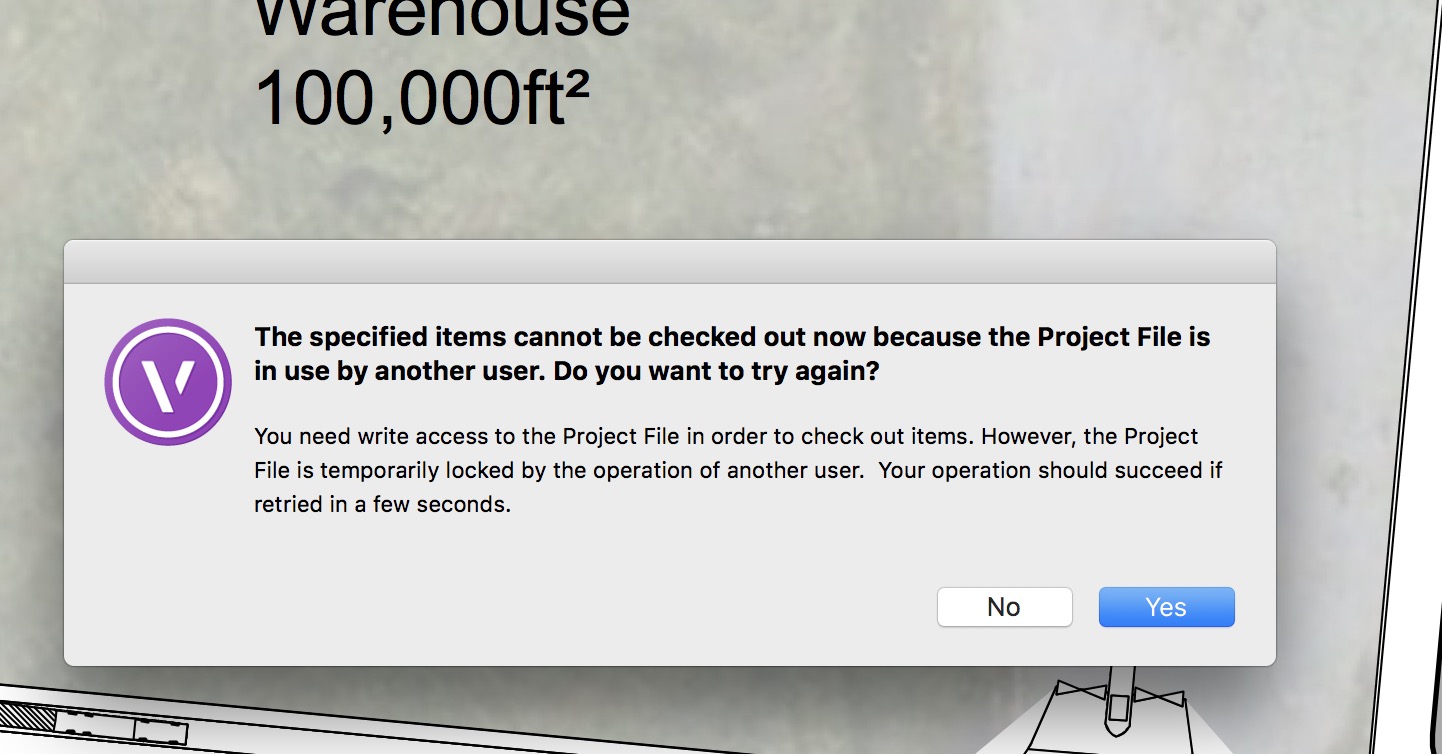 Project Sharing Bugs - Page 3 - Troubleshooting - Vectorworks Community Board