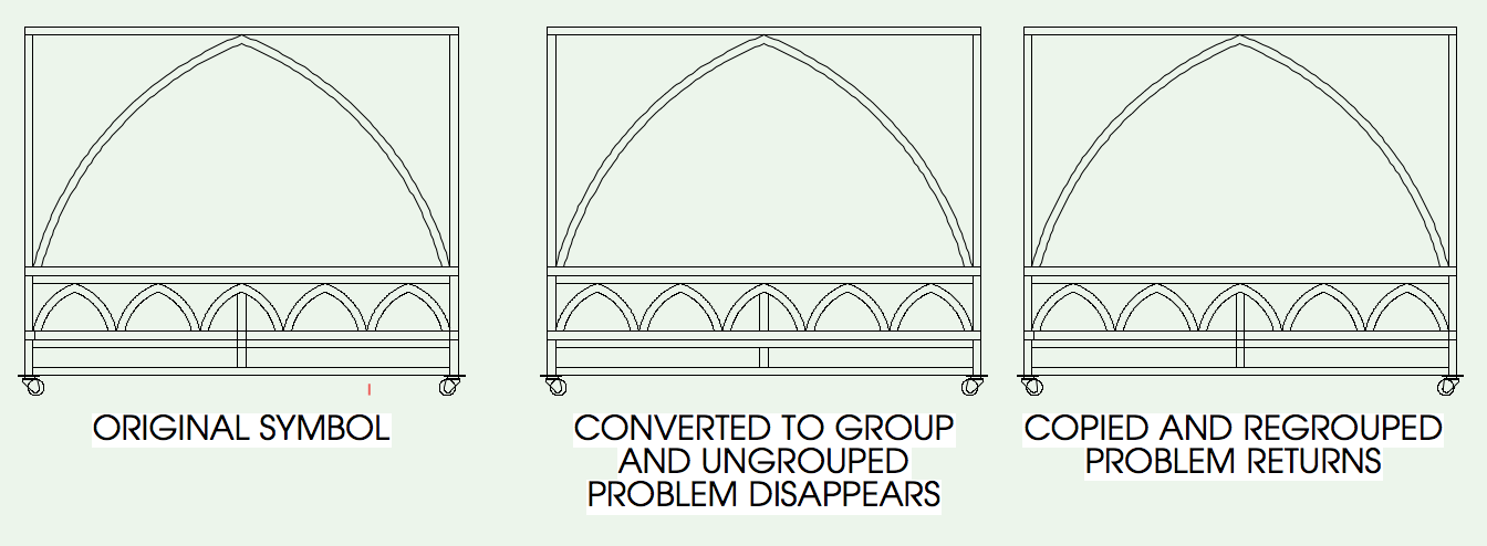Hidden Line Rendering not correct - Rendering - Vectorworks Community Board