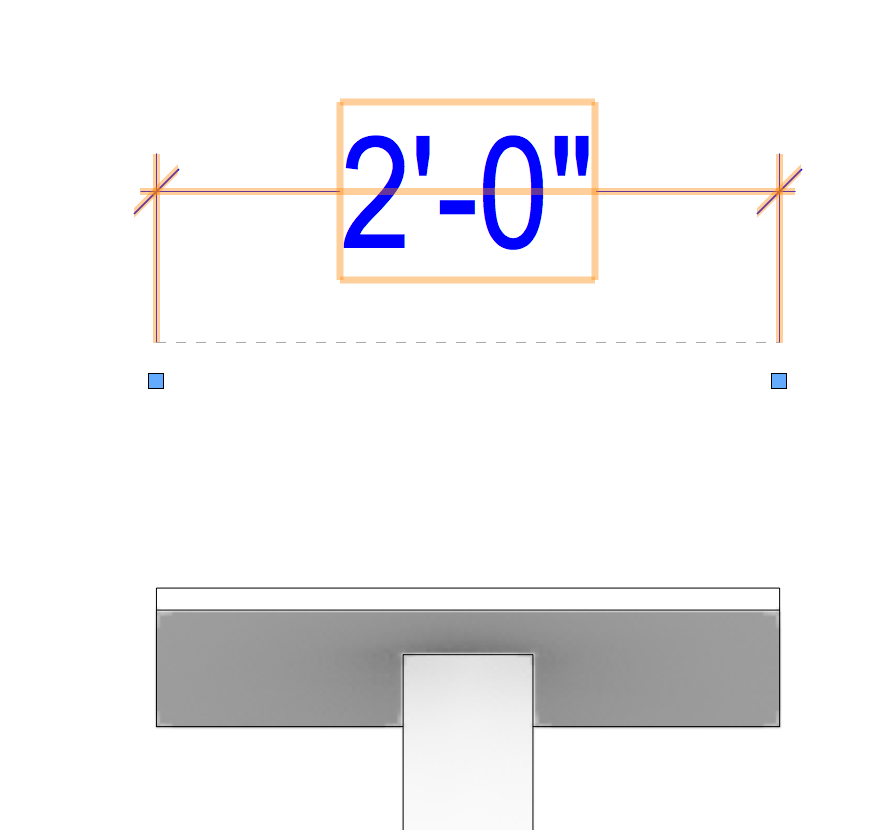 Dimension Snap Points - Troubleshooting - Vectorworks Community Board