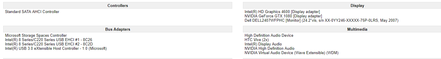Help with new workstation - General Discussion - Vectorworks Community ...