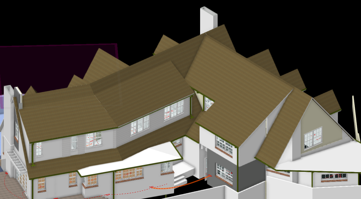 Roof plan - best practices - Architecture - Vectorworks Community Board