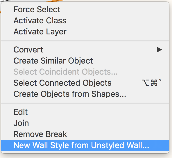 Save Wall as a wall type - Wishlist - Feature and Content Requests ...