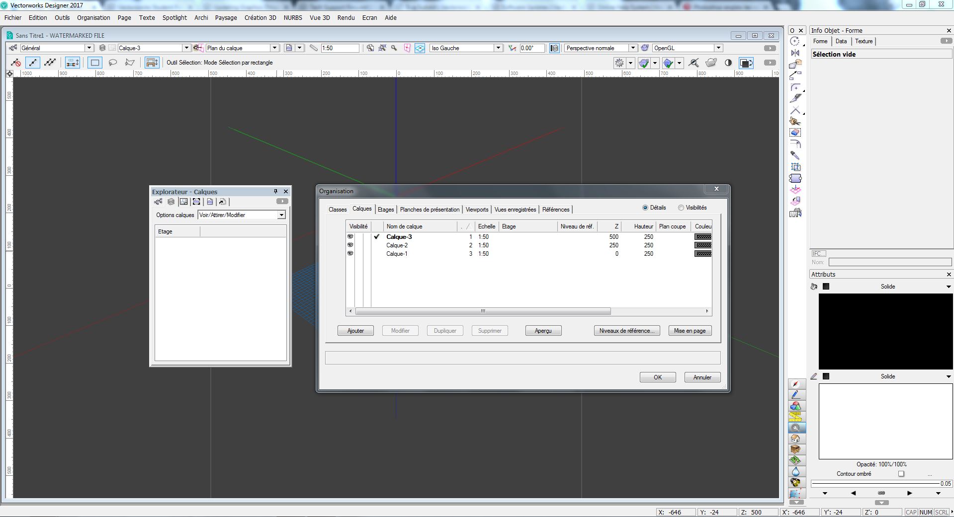 Layers Disappeared Troubleshooting Vectorworks Community Board