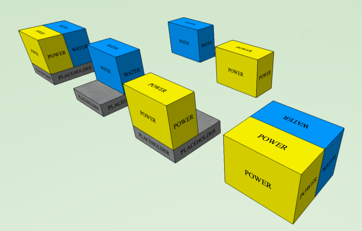 3d placeholders - General Discussion - Vectorworks Community Board