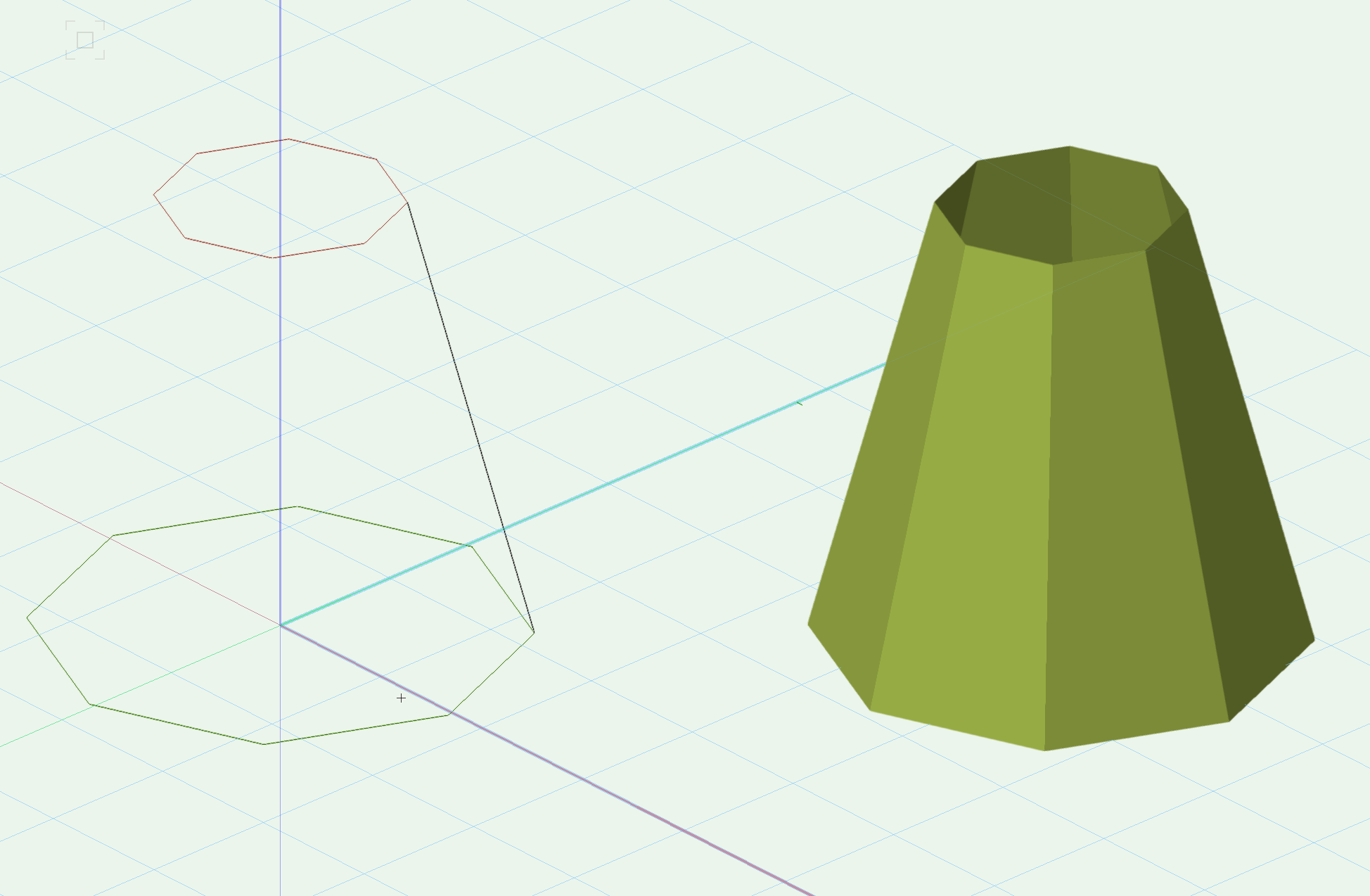 Tapered Object - Solids Modeling - Vectorworks Community Board