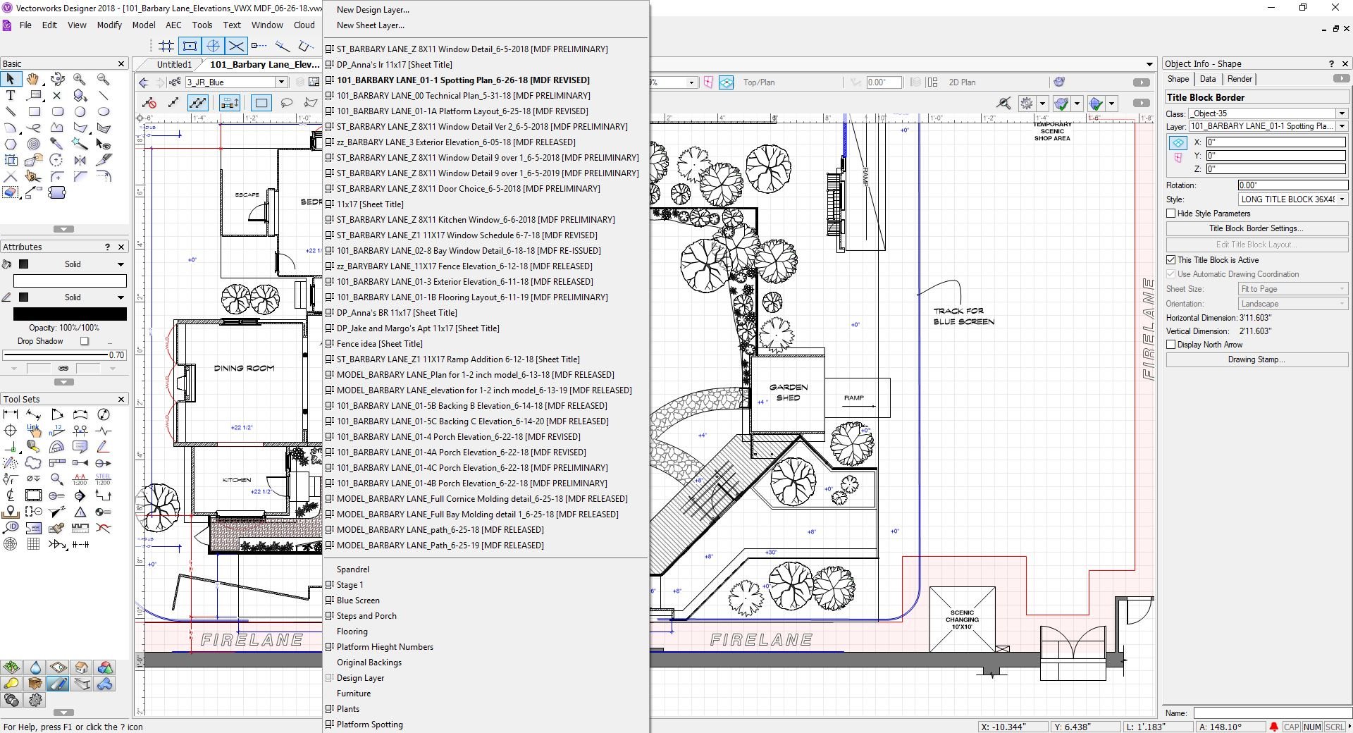 Sheet Layer Navigation Drop Down Alphabetical Troubleshooting