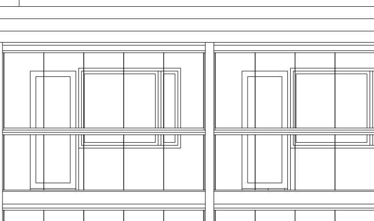 How to remove unwanted lines in sheet layer viewport? - Wishlist - Feature and Content Requests ...