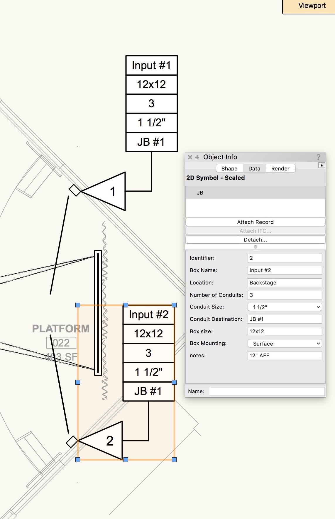 Create independent object with symbol insertion - General Discussion ...