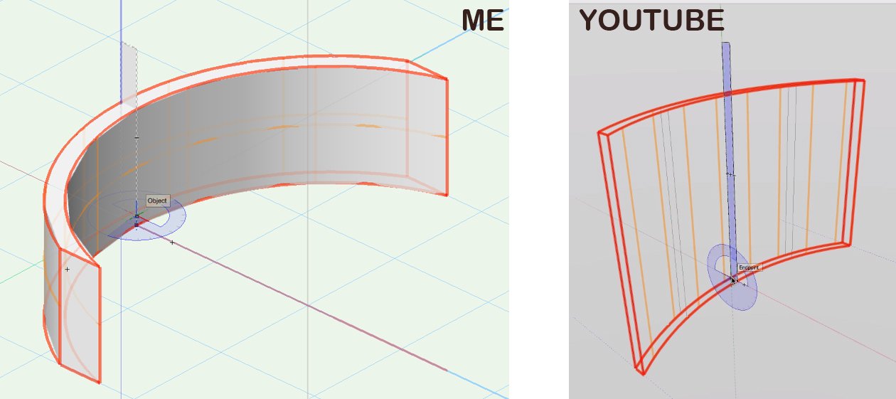 Rotation - Troubleshooting - Vectorworks Community Board