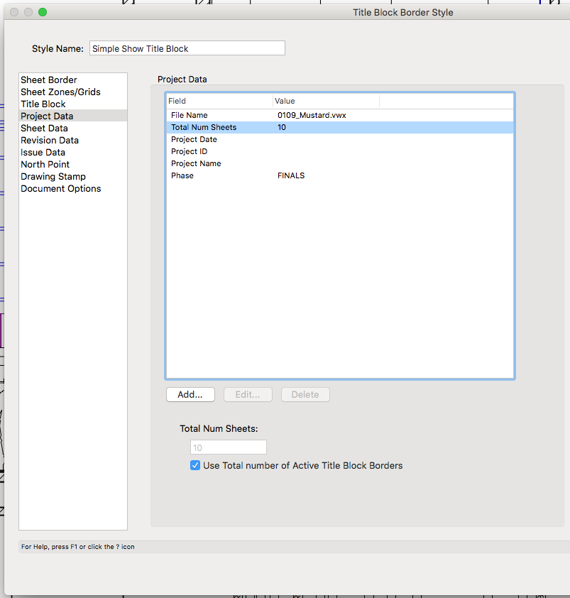 Tips for numbering drawings (page numbers vs sheet numbers) - General ...