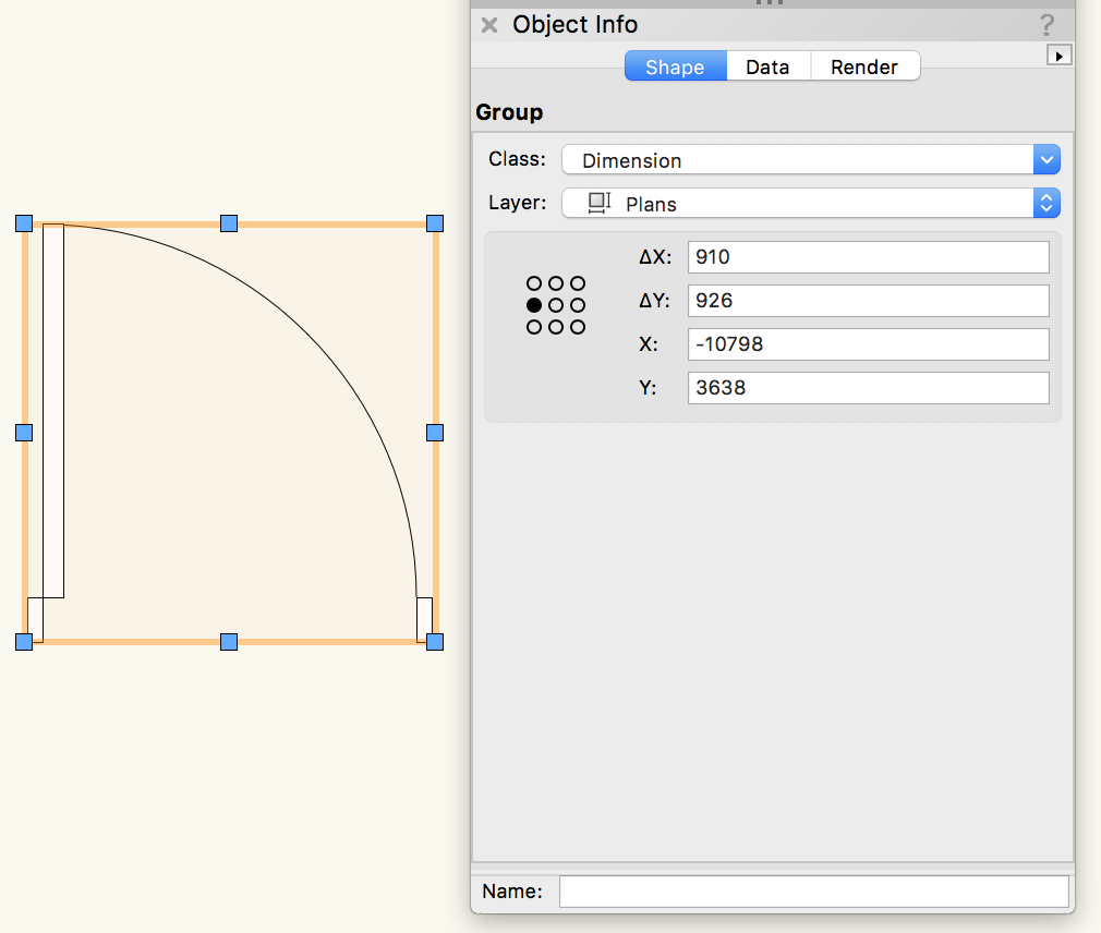 2D Doors - Architecture - Vectorworks Community Board
