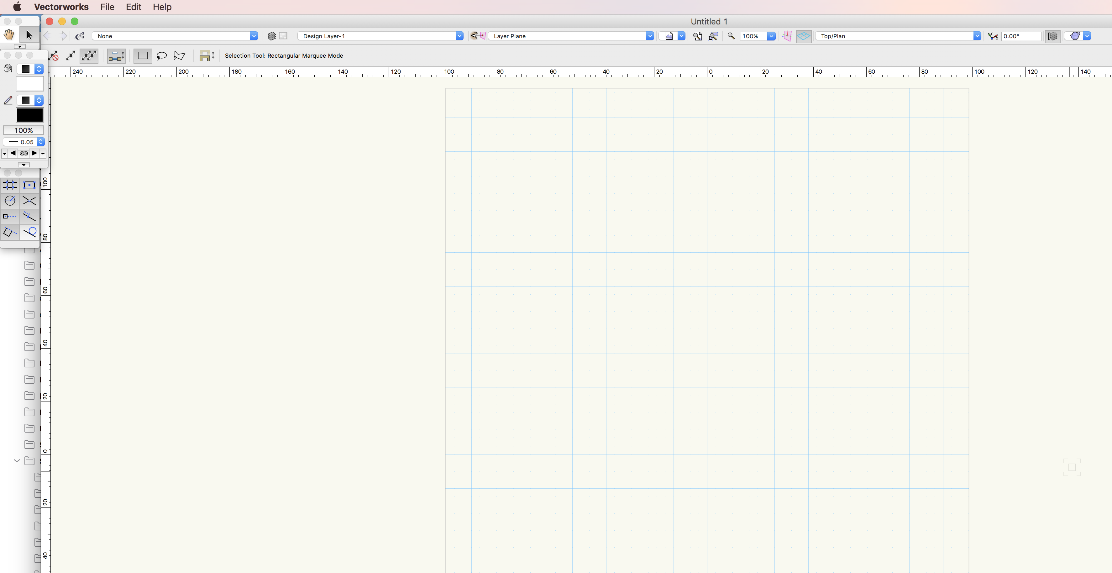 Tools And Menus Disappeared Troubleshooting Vectorworks Community Board