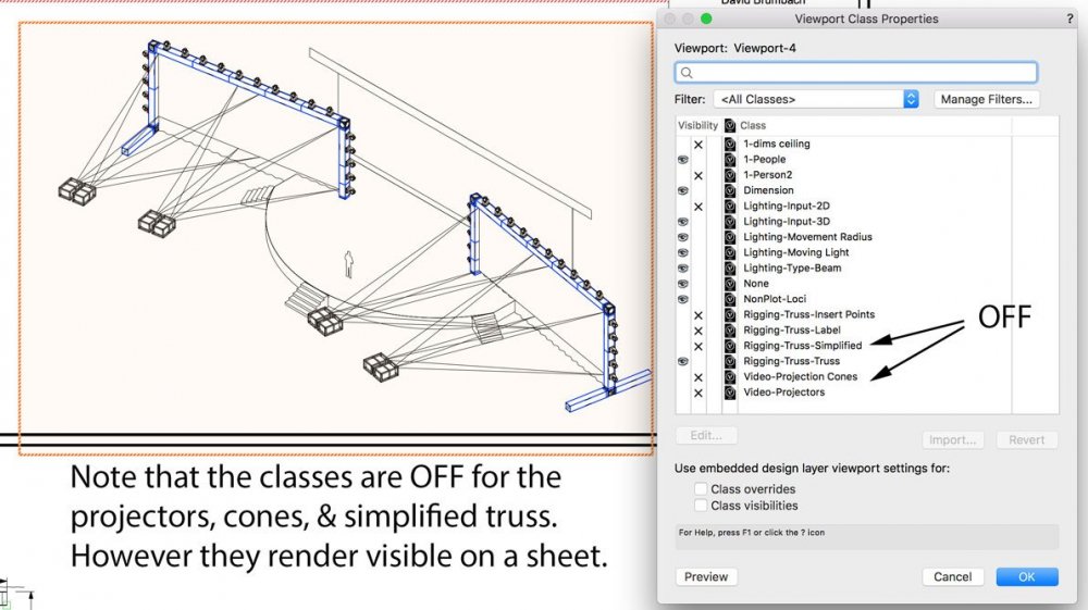 Hidden Line Rendering Issue General Discussion Vectorworks Community Board