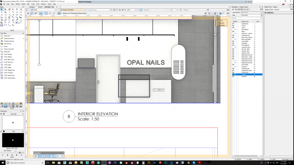 Page based symbols not scaling correctly in viewports - Troubleshooting - Vectorworks Community ...