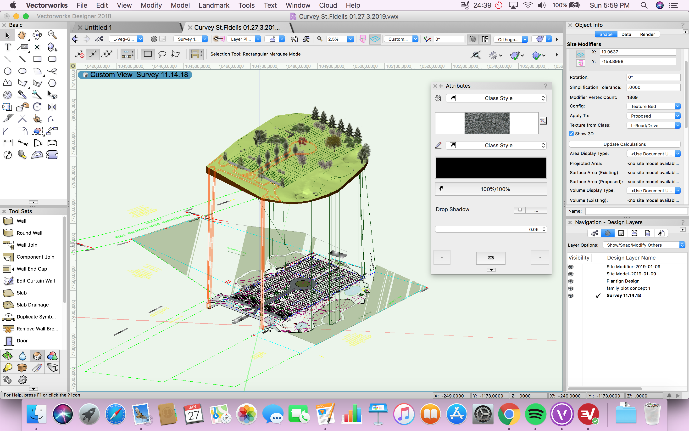 Texture Bed Is Not Showing A Texture On Side Model Troubleshooting Vectorworks Community Board