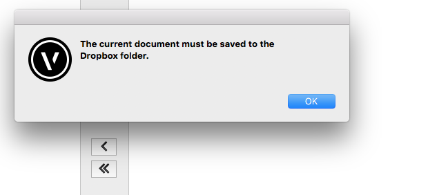 Save on Dropbox, Publish in Cloud = FAIL - Troubleshooting ...