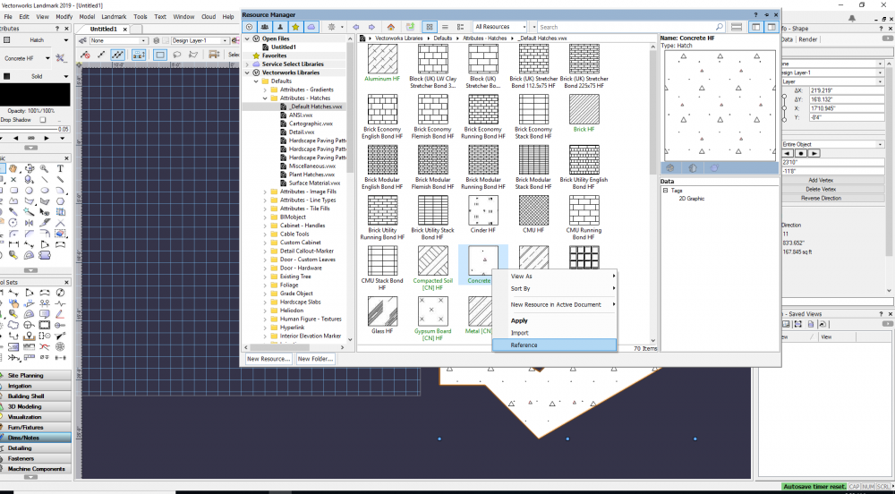 Scaling Hatches - General Discussion - Vectorworks Community Board