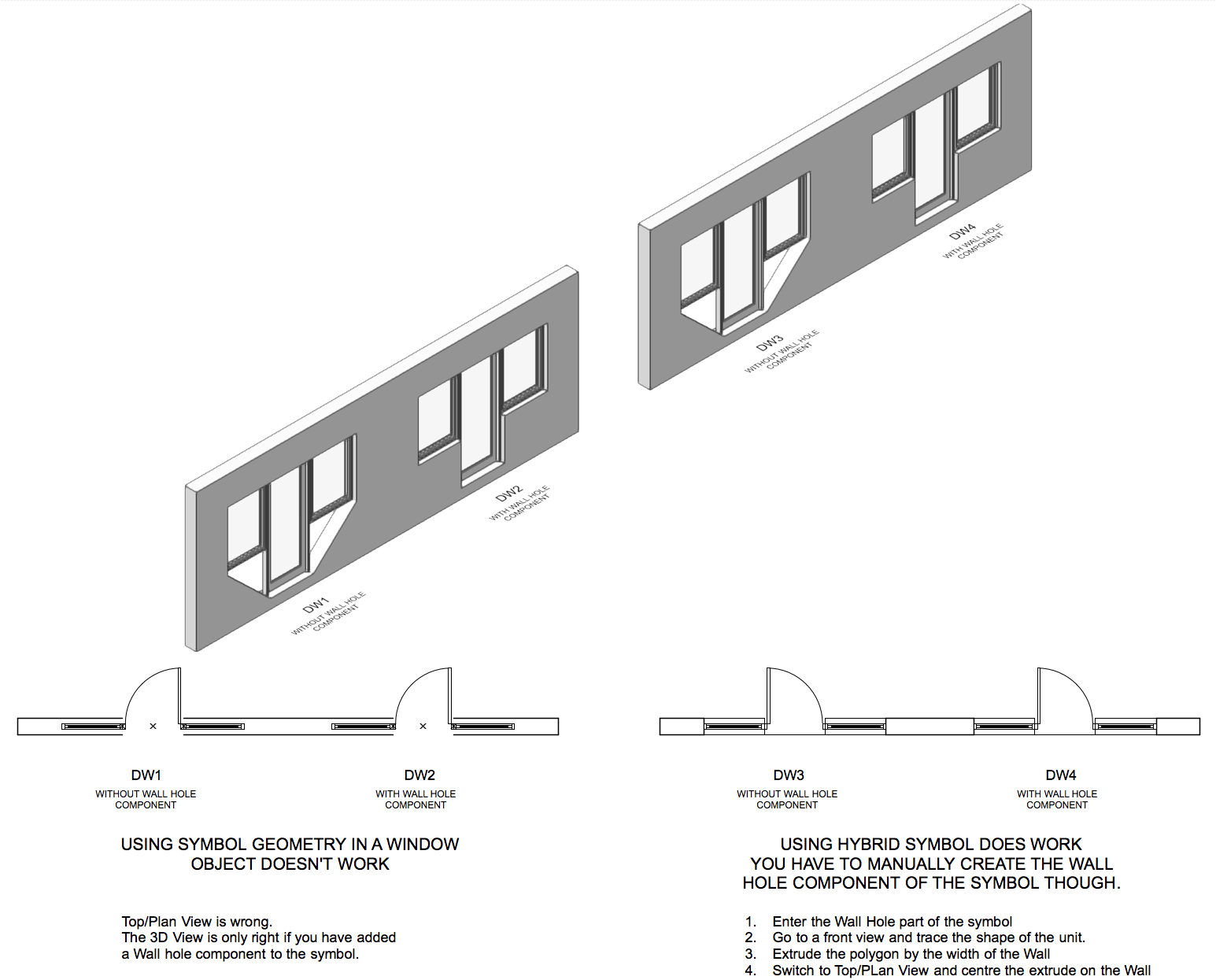 Line between two windows - Troubleshooting - Vectorworks Community Board