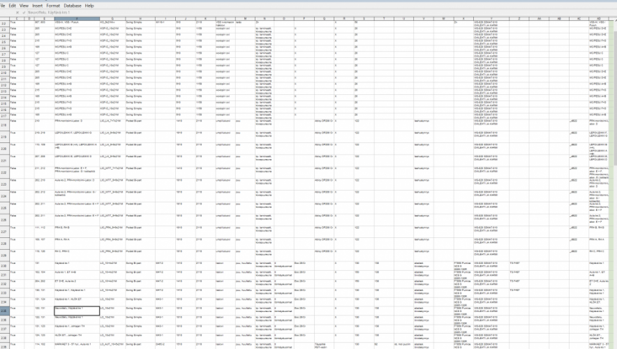Ability To Split Worksheet View Like In Excel Wishlist Feature And 