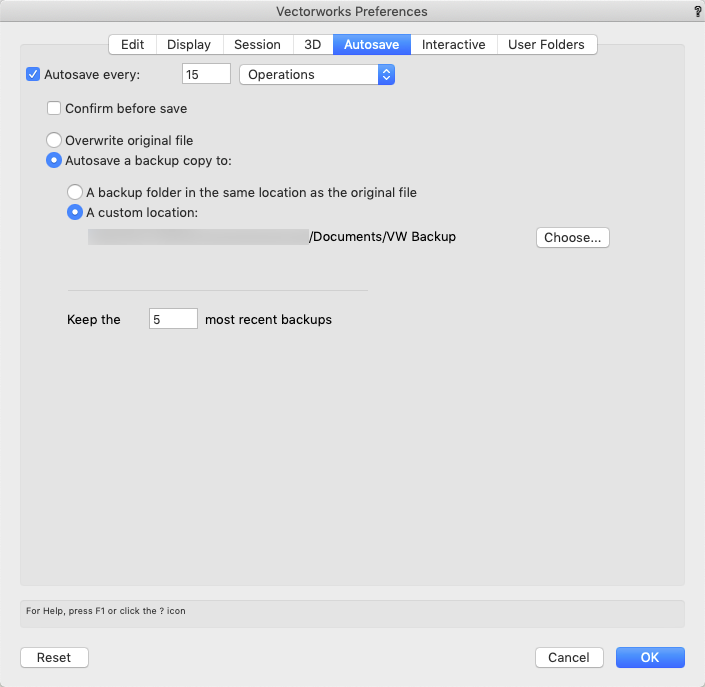 2019 just crashed without warning - no backup file... - Troubleshooting ...