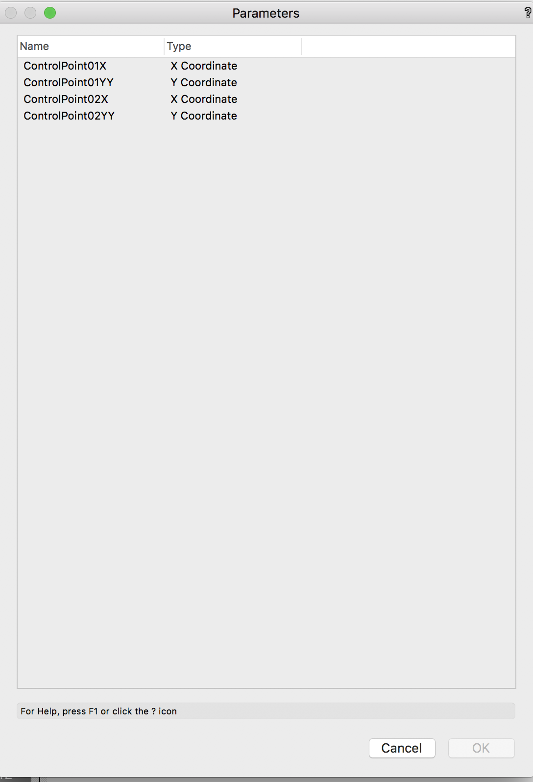 control points 101 - Vectorscript - Vectorworks Community Board