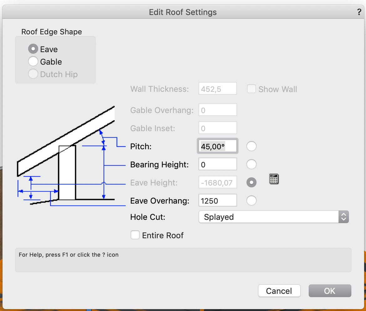 ROOF COMPONENTS INTERACTION WITH ASSOCIATED WALLS - Architecture ...