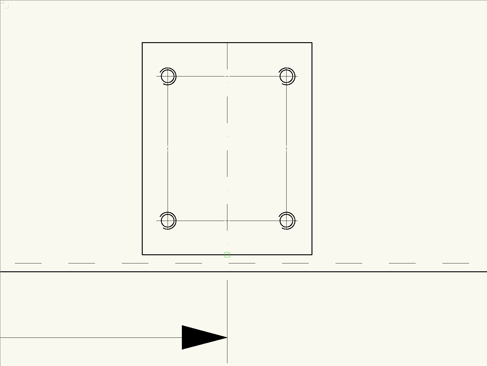 Hole Pattern Tool Centrelines - General Discussion - Vectorworks ...