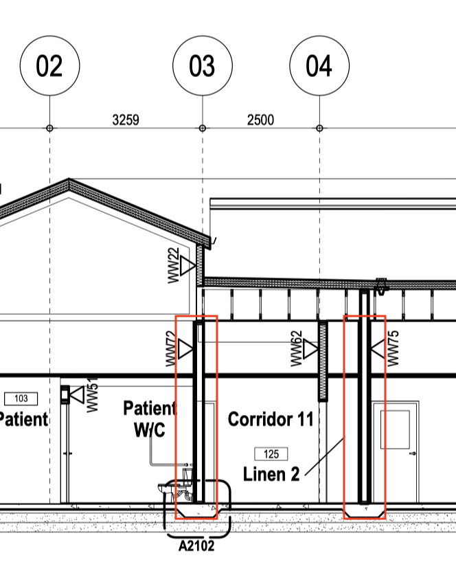 Insulation not showing up in section - Troubleshooting - Vectorworks ...